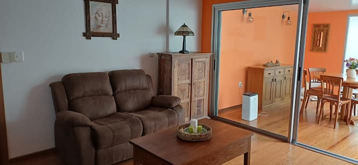 Apartamento De 1 Dormitorio En Punta Carretas - Montevideo