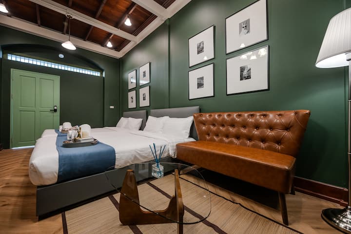 138ab Arunsawad Yaowarat – Classic Indochine(8pax) - Bangkok