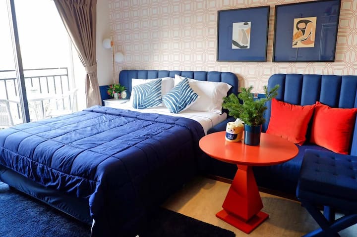 La Casita Classic Blue High Floor - Hua Hin