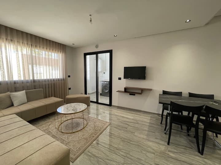 Magnifique Appartement à Louer Proche De La Mer - Hammamet