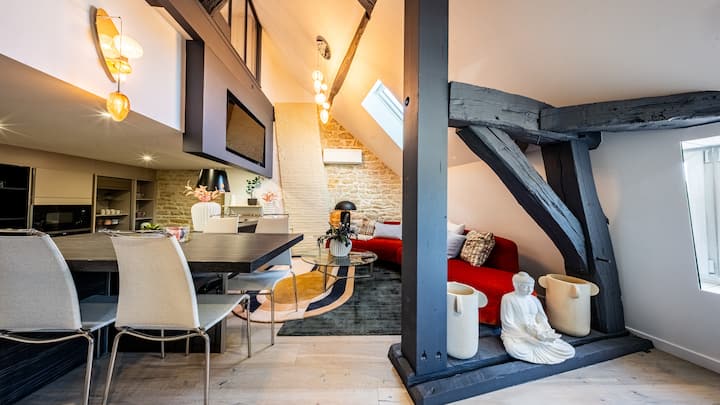 Le Faubourg: Séjour Chic Au Pied De La Cité Gastro - Dijon