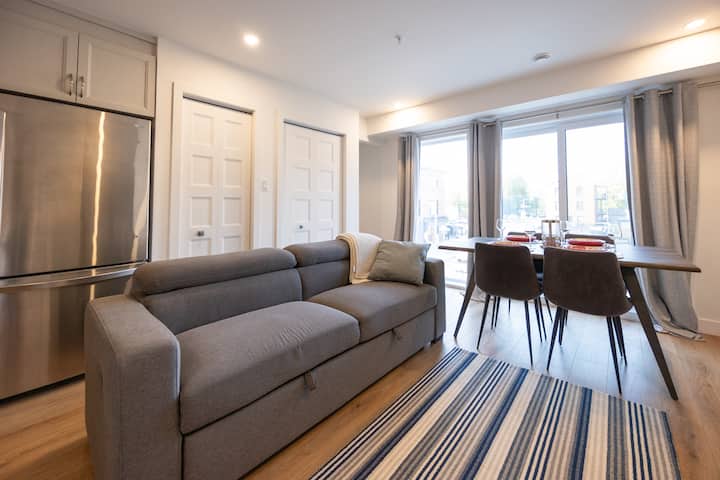 La Sénégalaise - Magog