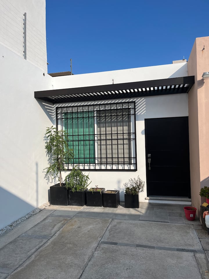 Casa 3 Habitaciones Ideal Para Familia Con Niños - Cuautla