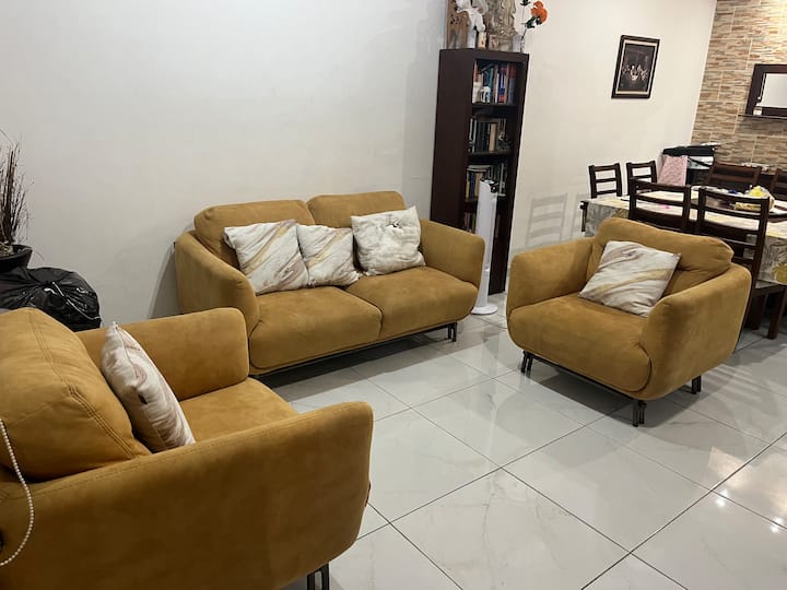 Casa 3 Habitaciones Ideal Para Familia Con Niños - Cuautla
