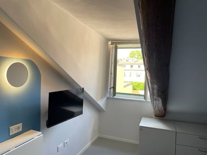 Mansarda Tra Le Nuvole - Turin