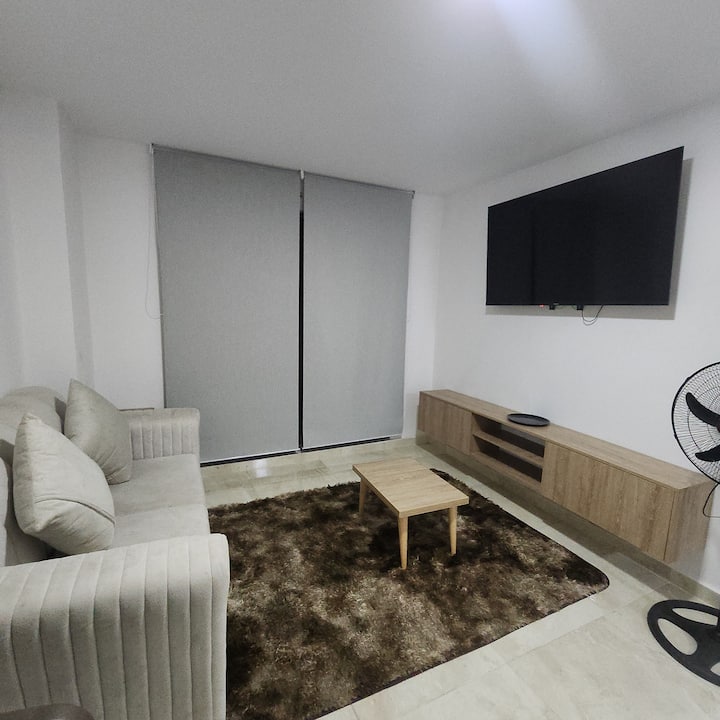 Apartamento En Renta En Los Patios. - Los Patios