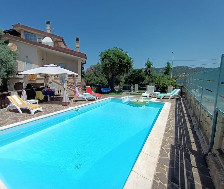 Casa Vacanze Medau Rubiu - Sant'Antioco