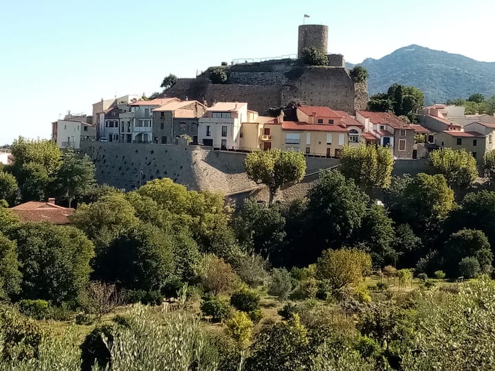 Maison De Village. Quartier Résidentiel Et Calme. - Le Boulou