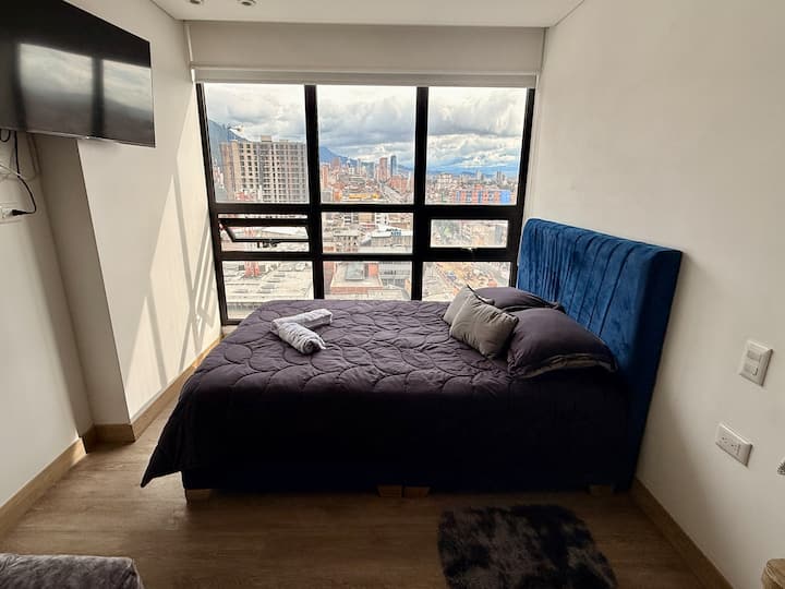 Loft En Chapinero Central - Bogotá