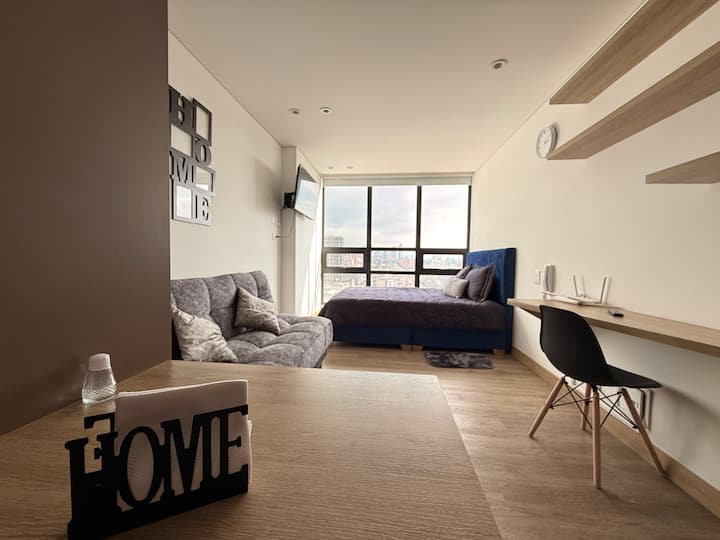 Loft En Chapinero Central - Bogota