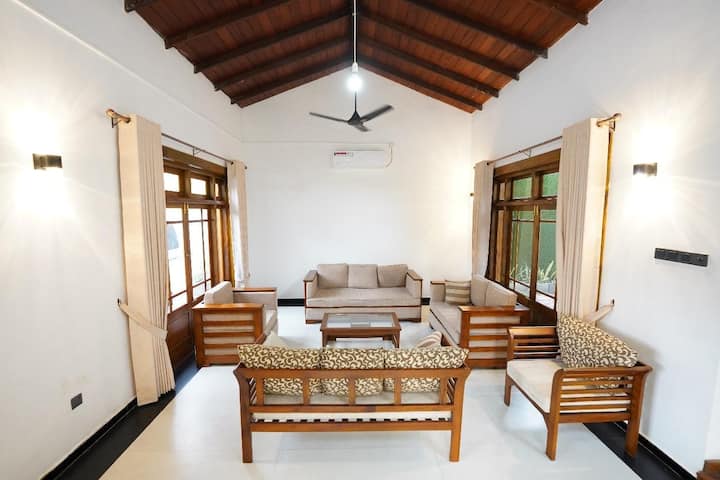 Jaruv Royal Residencies - 콜롬보