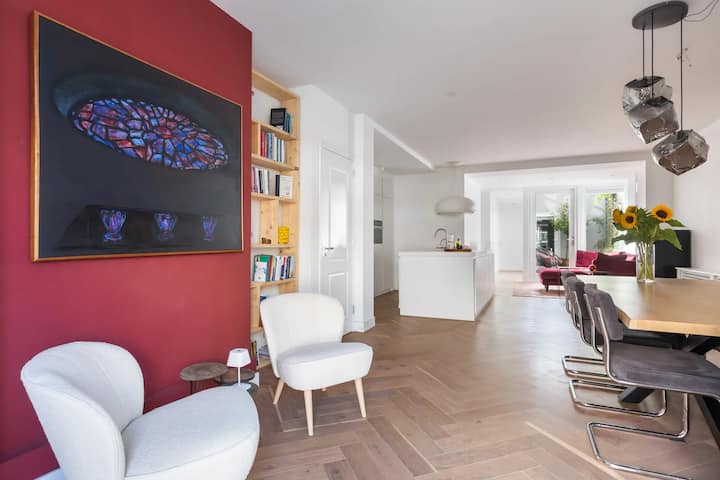 Benedenwoning Utrecht - Utrecht, Países Bajos