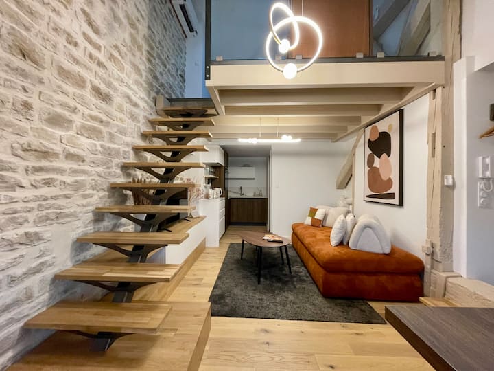 Le Ptit Faubourg: Hiver Festif à La Cité Gastro - Dijon