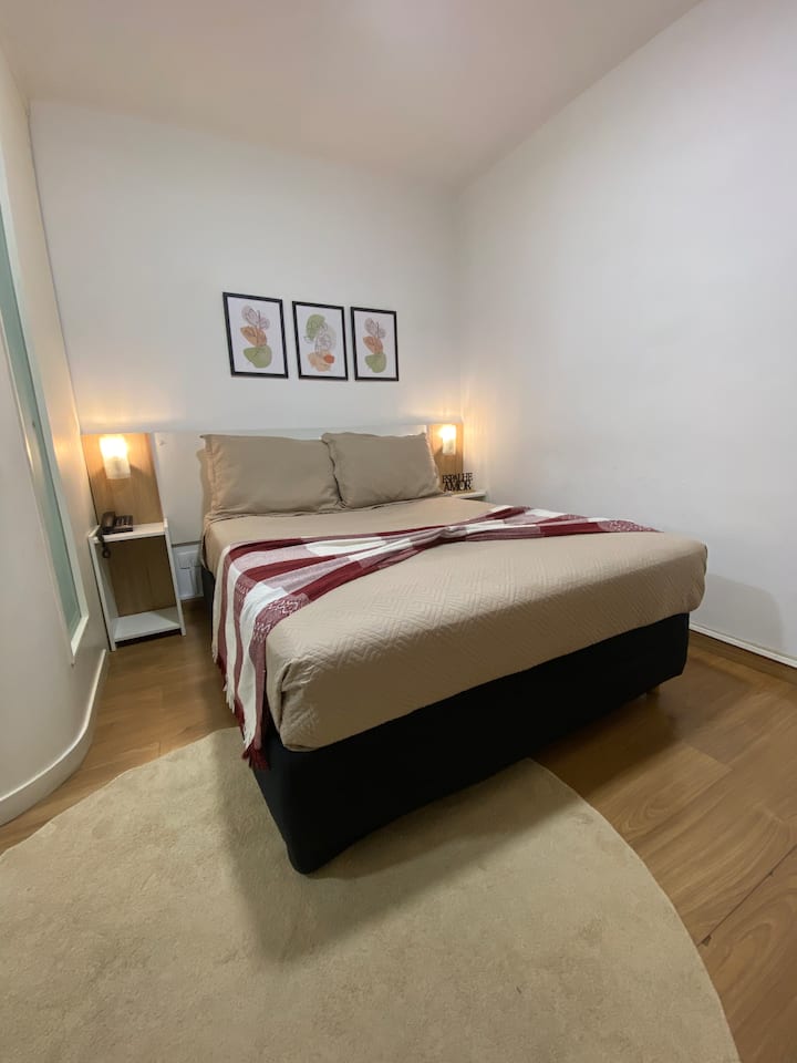 Charmosinho Alto Astral- Alto Da Xv C/ac - Curitiba