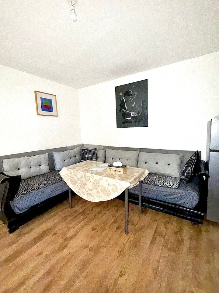 Charmant Duplex Cosy Entre Paris Et Cdg - Sarcelles