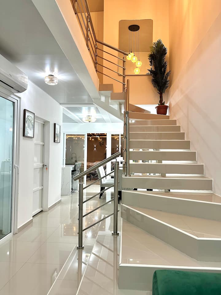 Casa La Perla Del Volcán - El Salvador