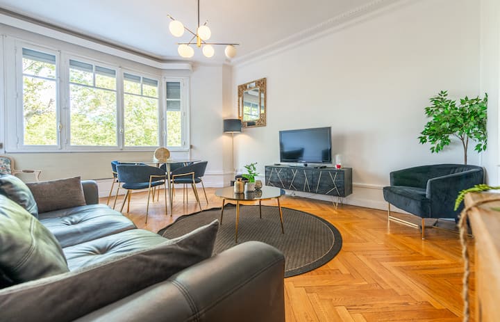 Ilot - Appartement à Deux Pas Du Lac - Annecy