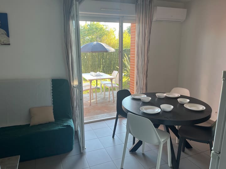 Appartement T3 Meublé à Argelès-sur-mer - Argelès-sur-Mer