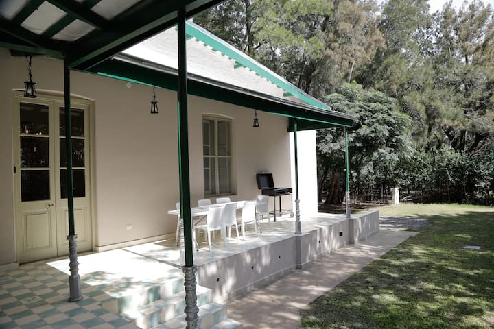 Relax Y Naturaleza: Casa De Campo En Baradero - Baradero