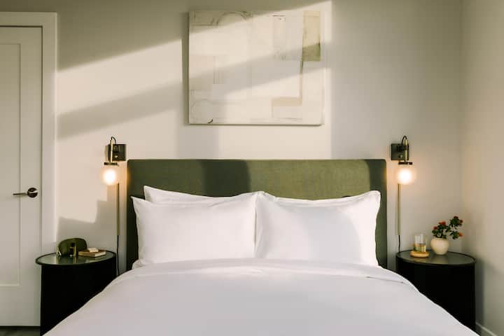 Sosuite | Accessibility 1bed Apt W Roof Deck - Philadelphia, PA