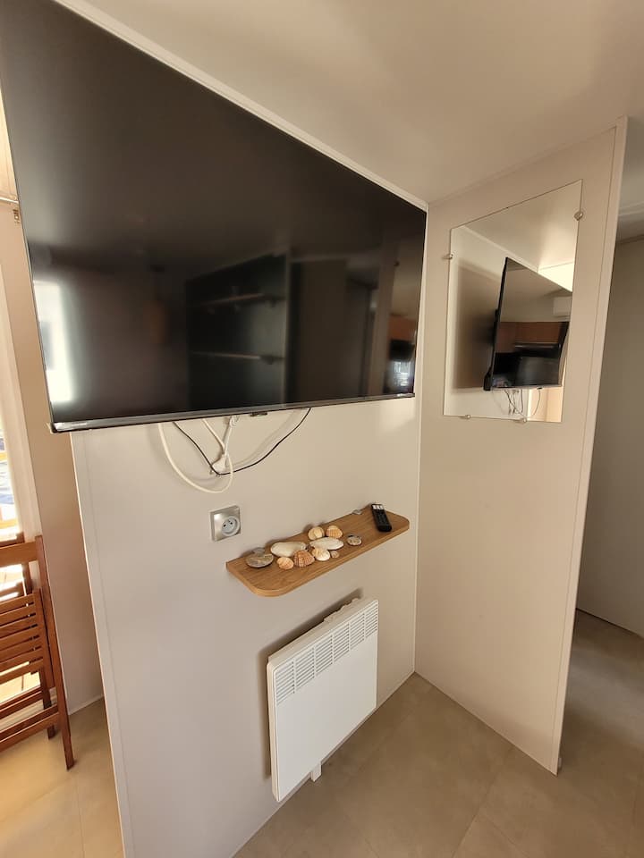 Seignosse - Mobil Home 6/8 Personnes - Seignosse
