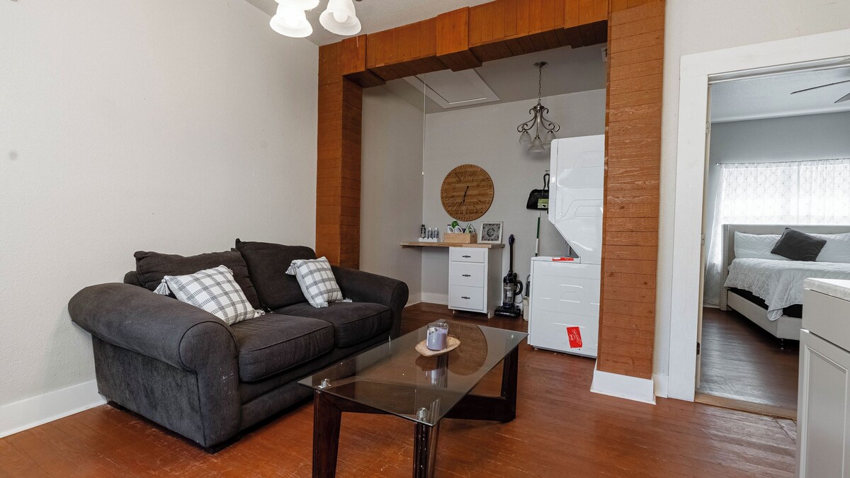 Studio près de la base de PearlNFS Houston - Airbnb