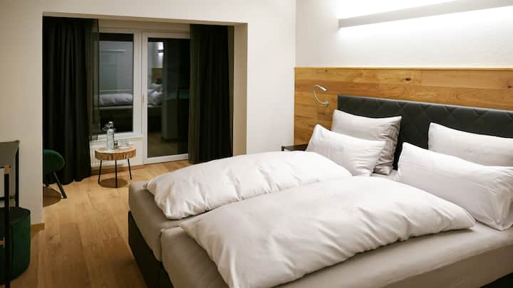 Suite 2 Chambres Avec Balcon Et Petit-déjeuner - Ischgl