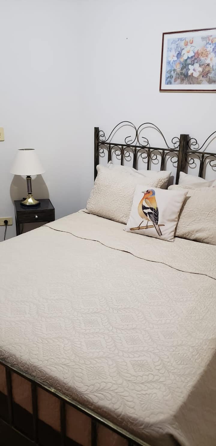 Flat No Centro - 10 Min. Do Thermas Com Enxoval. - Águas de São Pedro