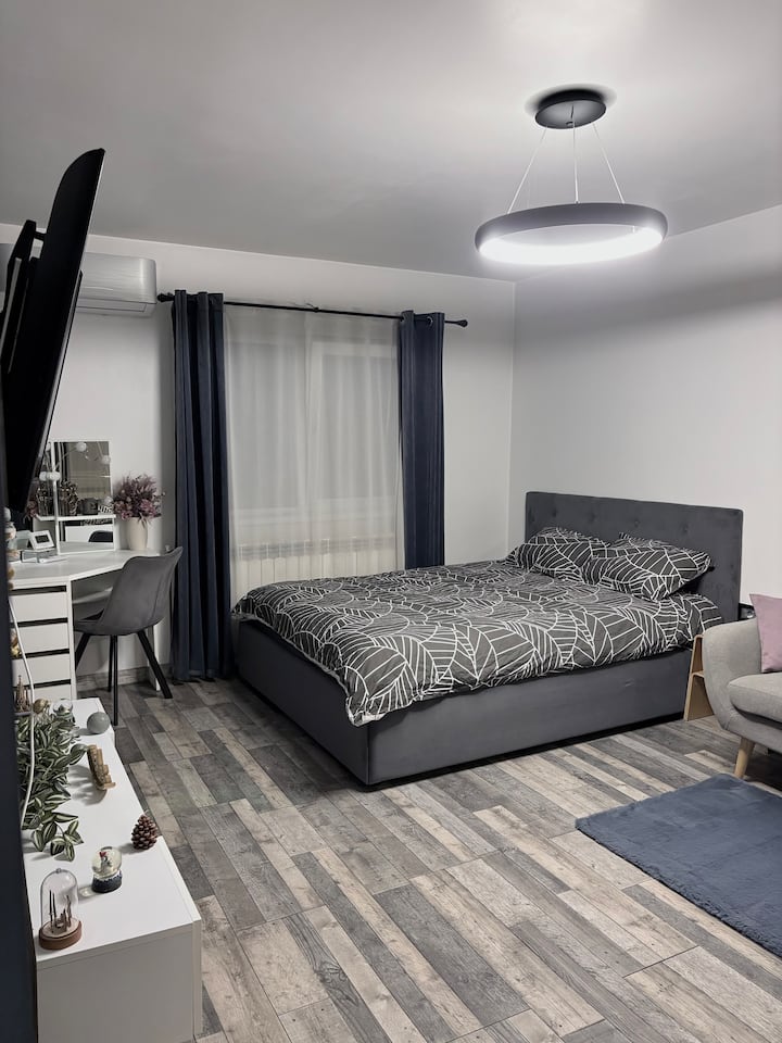 Modern & Cozy Apartment - Valea Lupului