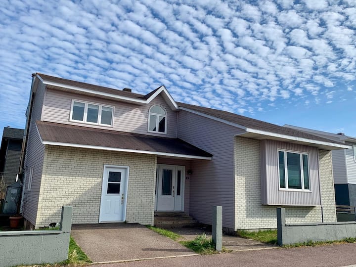 Grande Maison éQuipée Et Meublée. - Saint-Pierre-et-Miquelon