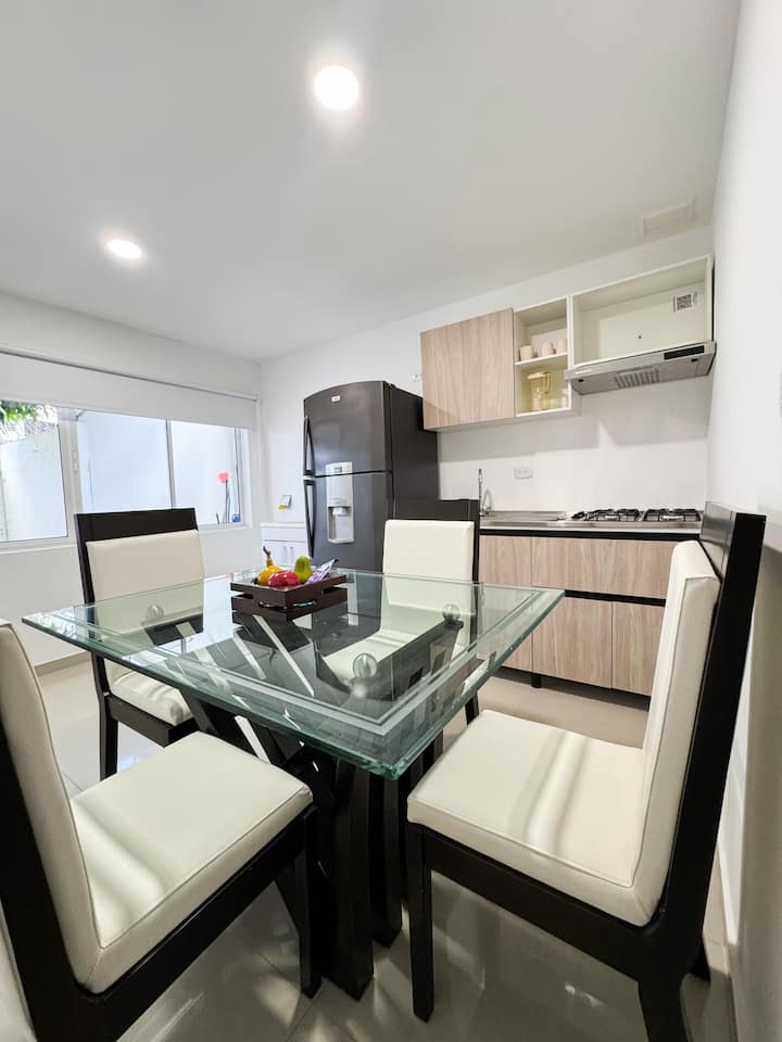 Apartamento Nuevo, Elegante, Cómodo Y Central - Yopal