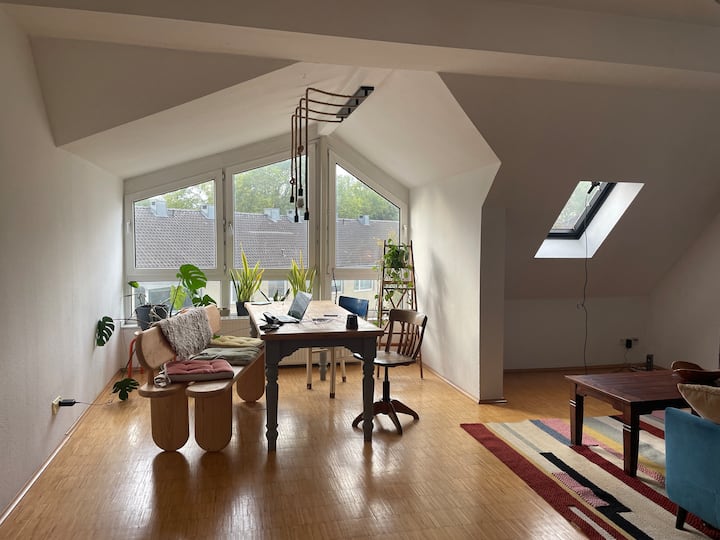 Ruhe Mitten Im Stadtzentrum - Colonia