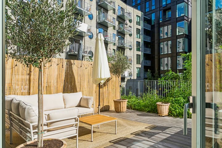 Luxury Modern Ap@rtment In Carlsbergbyen | 2 Beds! - Copenhague