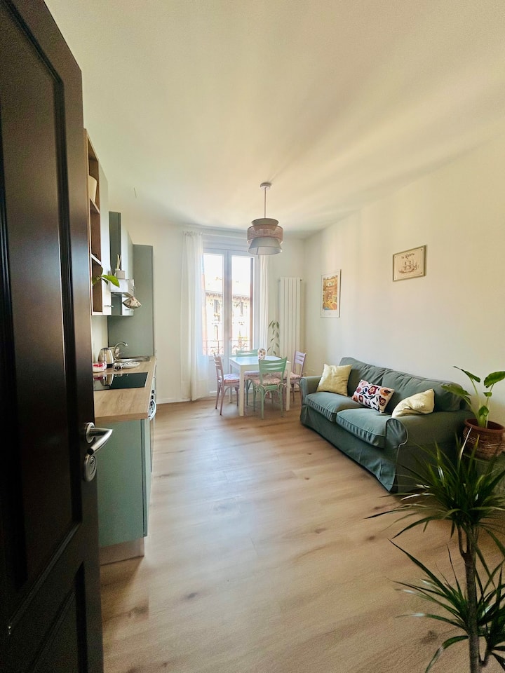 “Rosemary House” - Milan