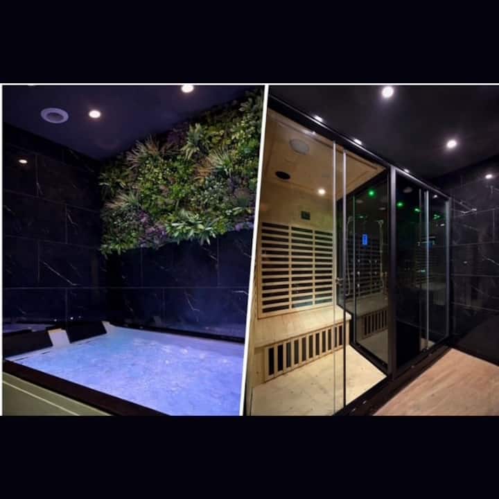 Love Room L'instanté - Suite "L'intense" - Limoux