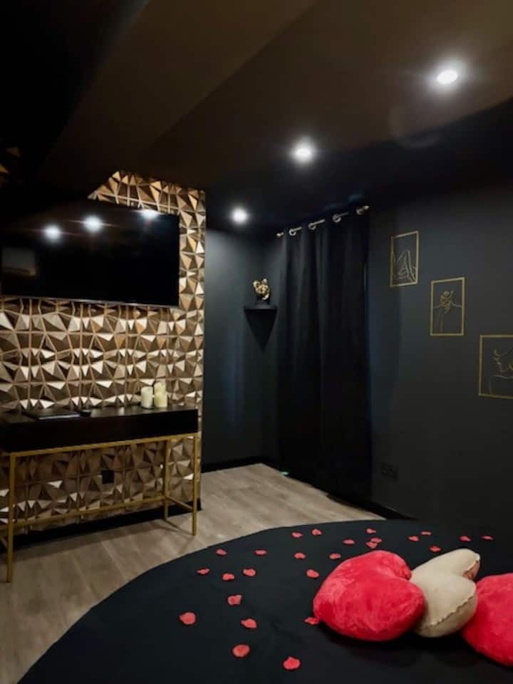 Love Room L'instanté - Suite "L'intense" - Limoux