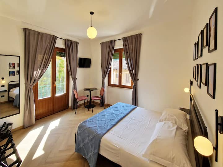 Le Stanze Del Capitano Caldora - Double Comfort - L'Aquila