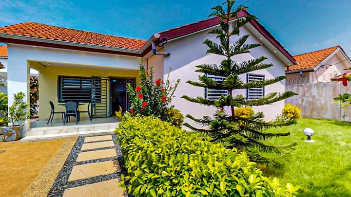 Superbe Villa Luxueuse à Louer - Togo