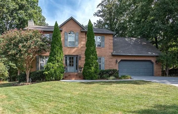 Peaceful Smoky Mountain Retreat In Maryville, Tn - Maryville, TN