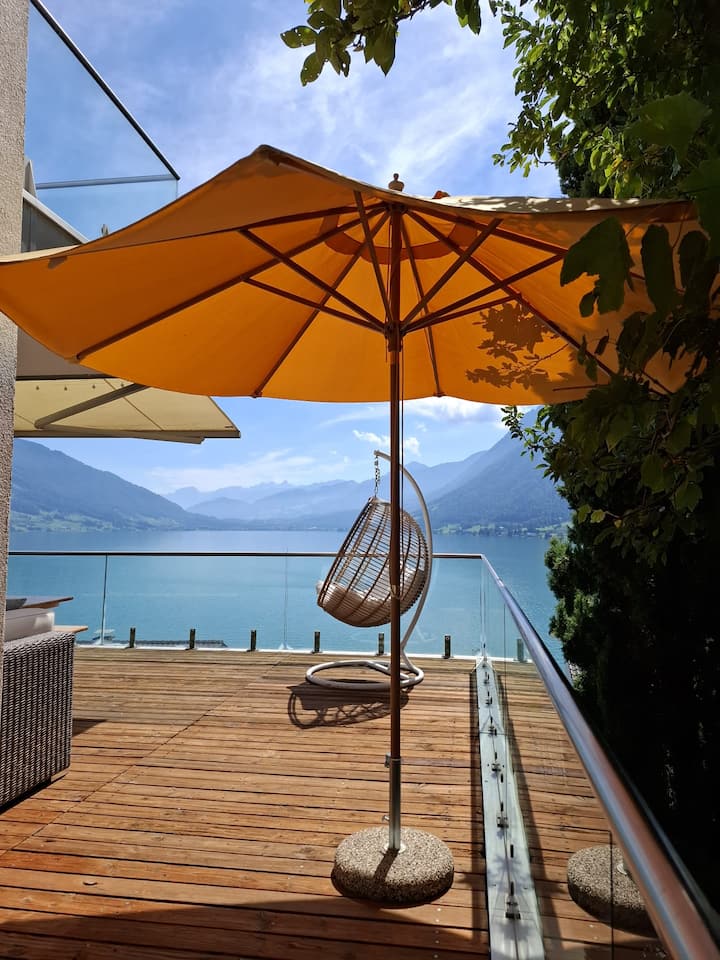 Lake Zug – Spacious Villa – Stunning View - Zug