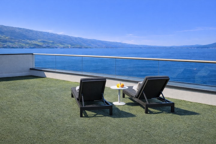 Lake Zug – Villa – Stunning View - Private Beach - Kanton Zug