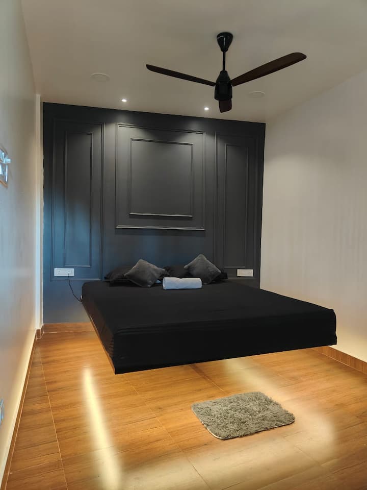 1bh With Floating Bed & Luxury Bath. - Assam