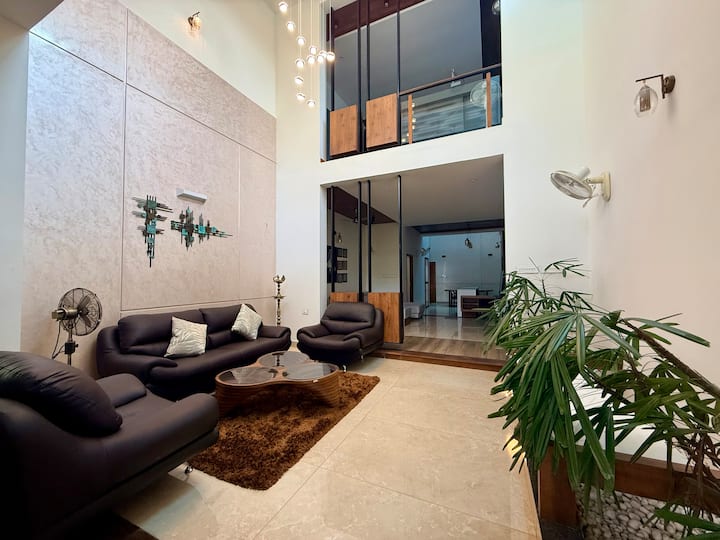 Code Xi - Casa Haven - Kozhikode