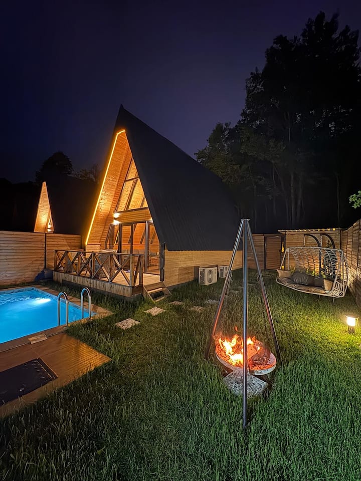 Huzurlu Bir Tatil Için Bizi Tercih Edin - Sapanca