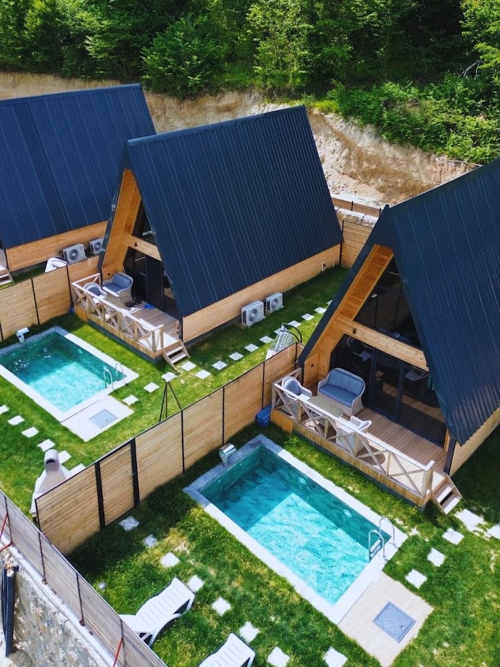 Huzurlu Bir Tatil Için Bizi Tercih Edin - Sapanca