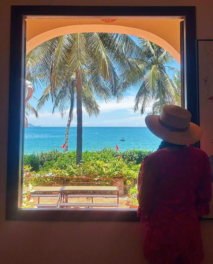 Villa 4be Doc Let - Mahi - Vạn Ninh