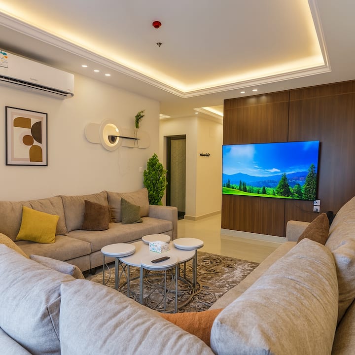 Luxury Super Deluxe Apartment - Dammam