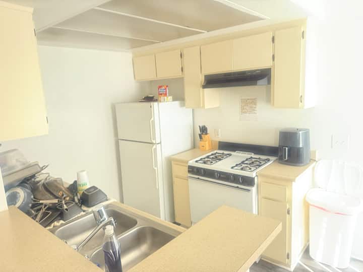 Beautiful Peaceful Ambiance In Gated Community - Barstow, CA