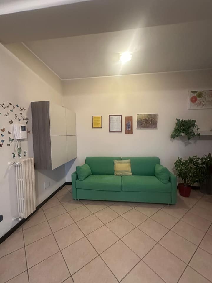 Casalba: Crocevia Tra Milano Como Monza Rho Fiera - Limbiate