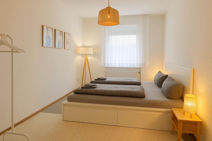 4 Zimmerwohnung Mit Großem Garten - Winsen (Aller)
